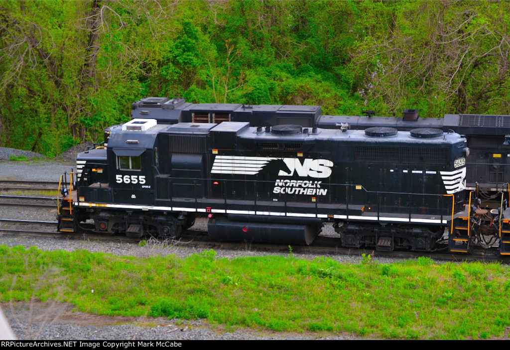 NS Yard Job